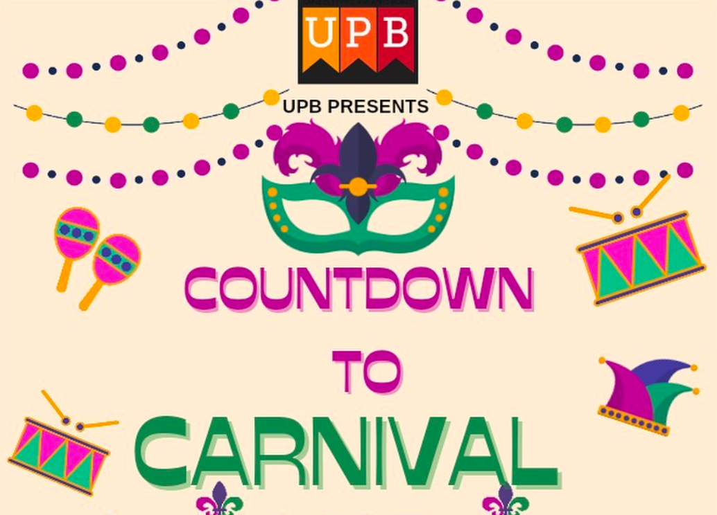 Countdown to Carnival | Loyola University New Orleans